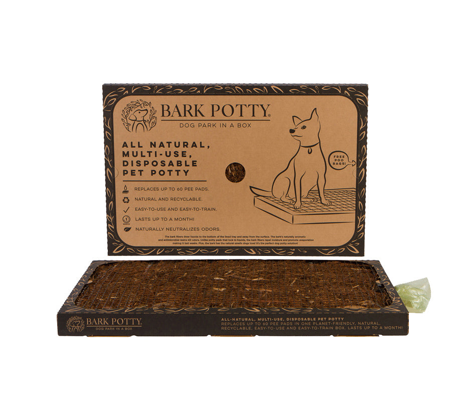 Standard Bark Potty - Monthly Subscription