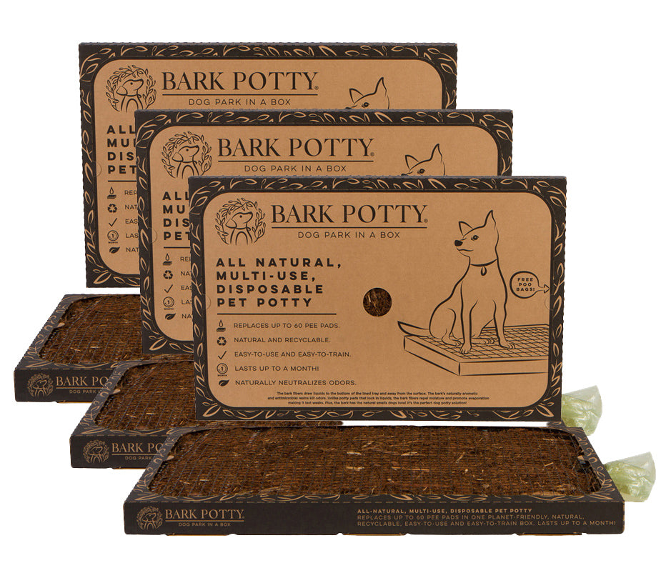 Large Bark Potty- Subscription Saver